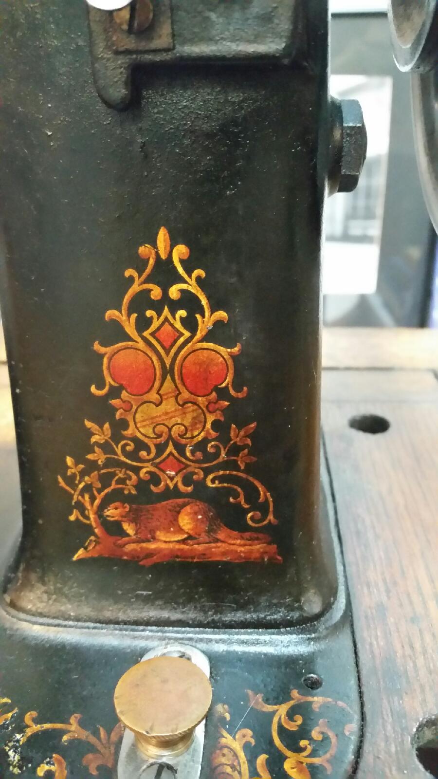 Beaver Sewing - Raymond Sewing Machine Research Project