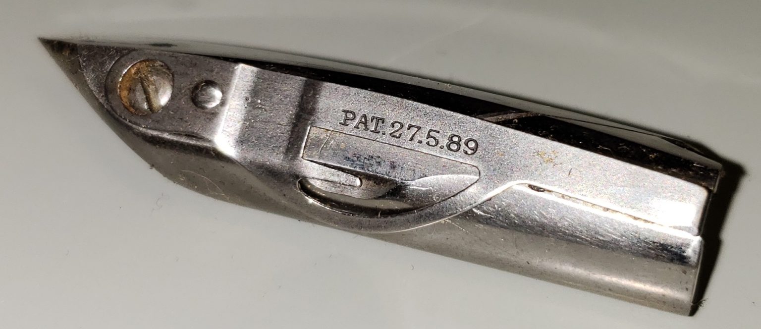 Charles Raymond Sewing Machine Home - History