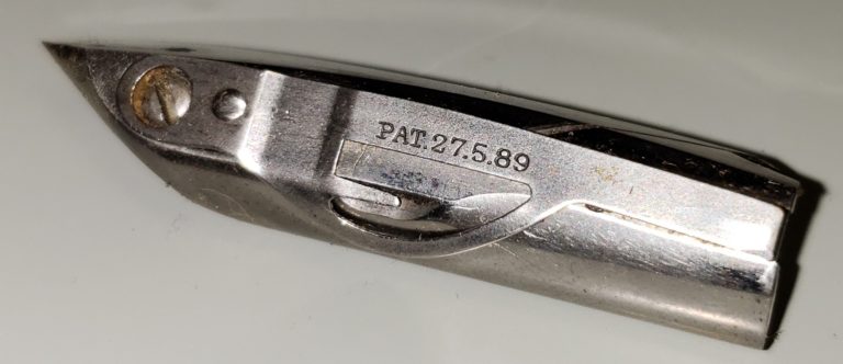 Charles Raymond Sewing Machine Home - History