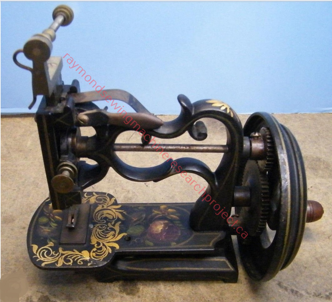 Charles Raymond New England - Charles Raymond New England